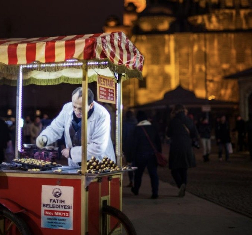 Culinary Treasures of the Streets: A Journey Through the Best Turkish ...