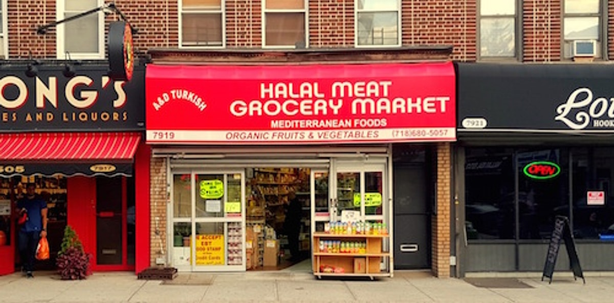 Delights of Anatolia: The Best Turkish Markets in the USA - Onedio