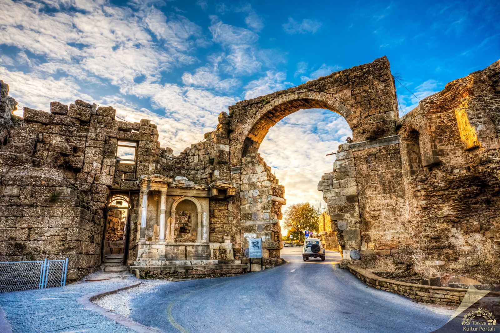 Side Ancient City: A Fascinating Journey through History and the ...