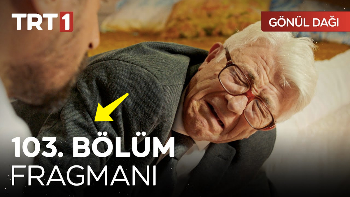Gönül Dağı 103. Bölüm Fragmanı İzle - Onedio