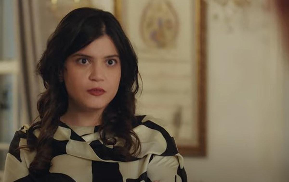 İkinci Sezonda Ne Olacak? Kızılcık Şerbeti'nin Nilay'ı Feyza Civelek'ten Bomba Gibi Yeni Sezon ...