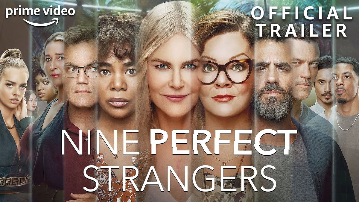 Oyuncu Aras Aydın, Nicole Kidman'ın Rol Aldığı Nine Perfect Strangers'ın İkinci Sezon Kadrosunda ...