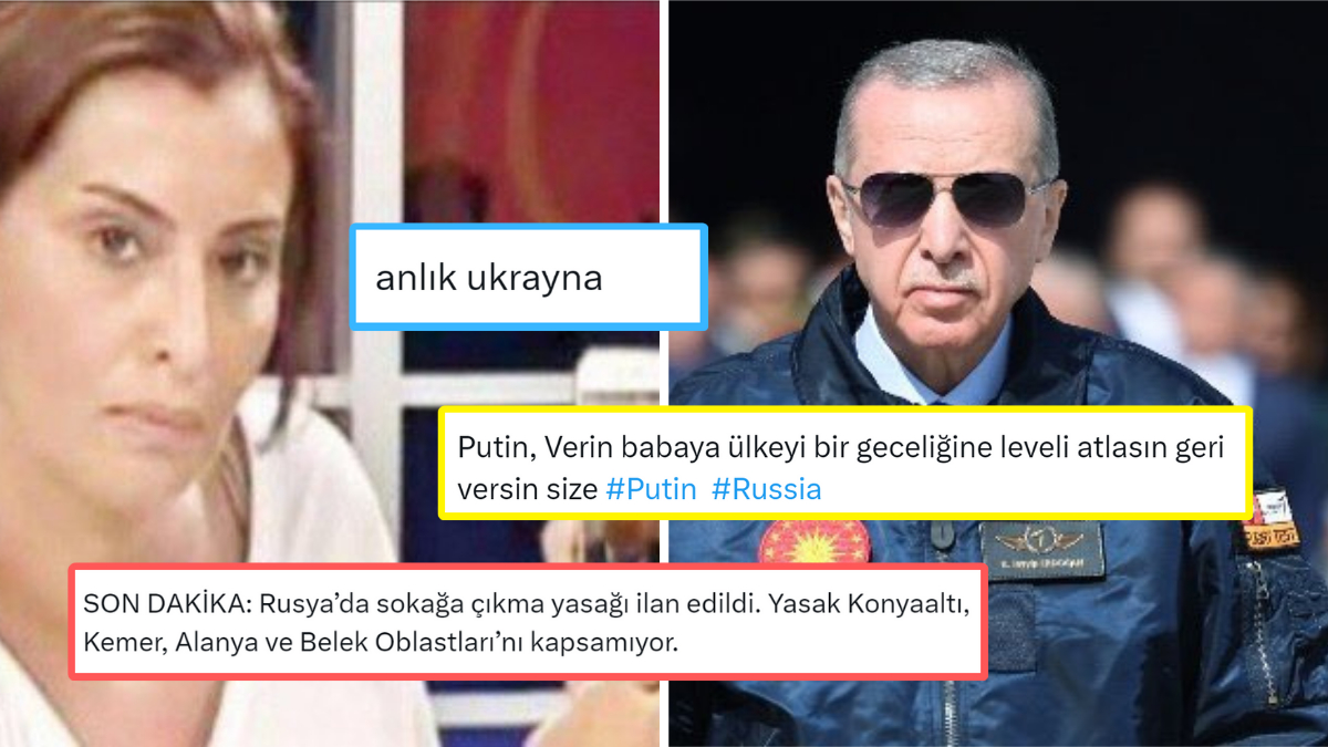 Rusya'da Darbe Girişimine Türk Halkının Deneyimiyle Sosyal Medyada ...