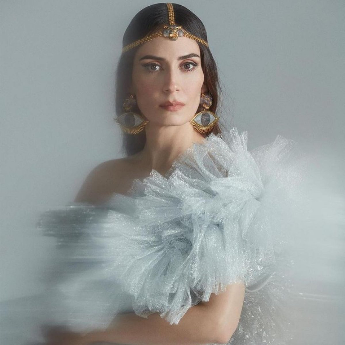Melisa Sözen: A Dazzling Star of Turkish Cinema, Television, and ...