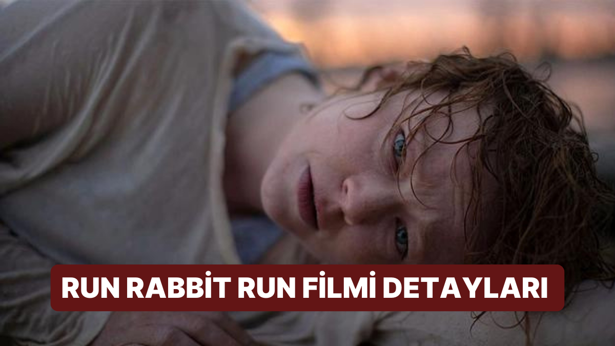Run Rabbit Run Filmi Hakkında Detaylar - Onedio