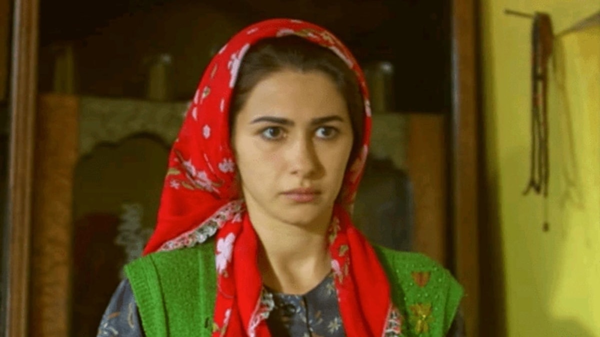 Nesrin Cavadzade: A Talented Turkish Actress with a Diverse Portfolio ...