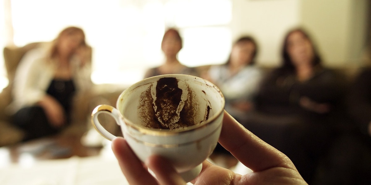 The Mystic Brew: Turkish Coffee Fortune Telling - Onedio
