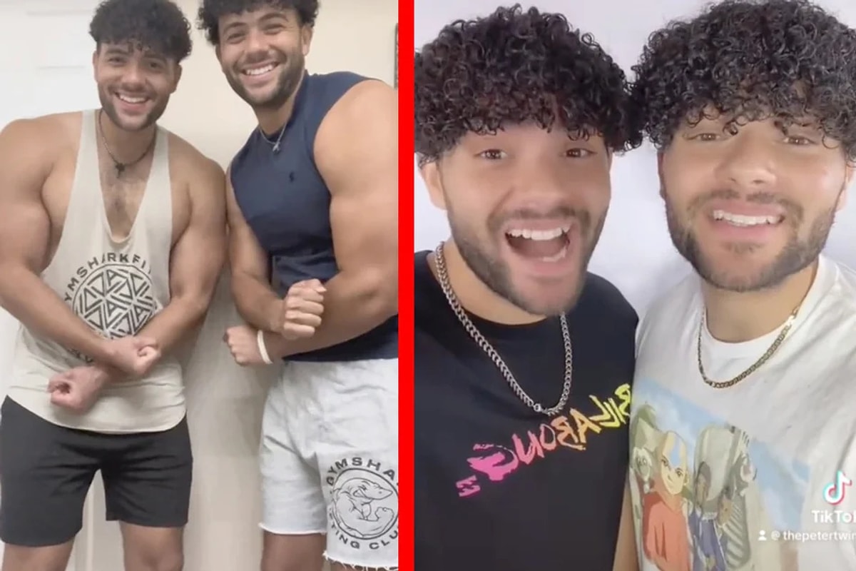 Hem Kuzen Hem İkizler - Onedio