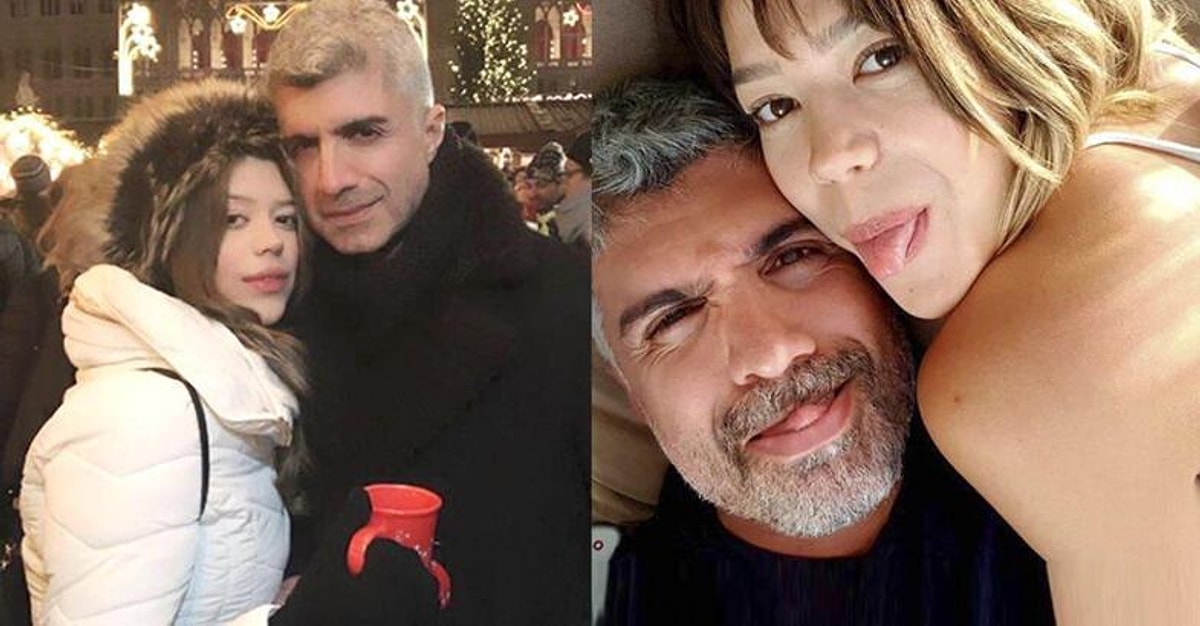 Özgü Namal'la Partner Olduğu Açıklanan Özcan Deniz'in Eşinden Sürpriz ...
