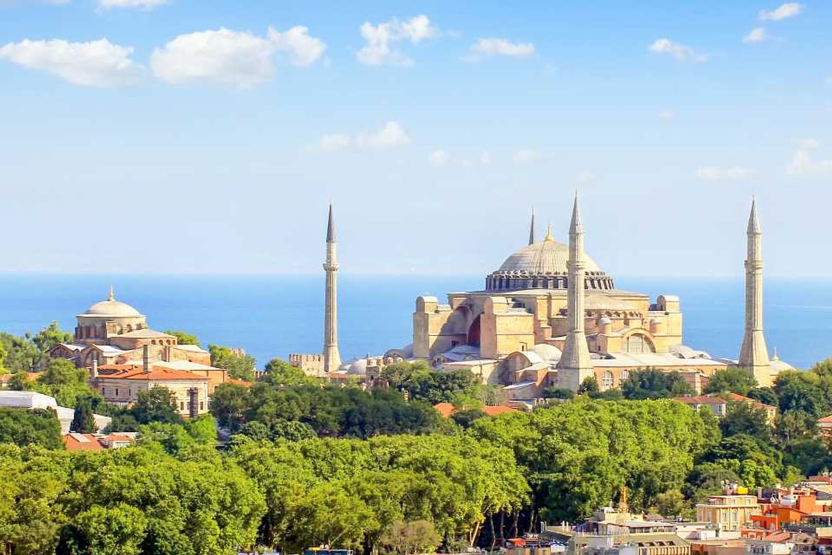 Turkey in Summer: A Perfect Blend of Sunshine and Culture - Onedio