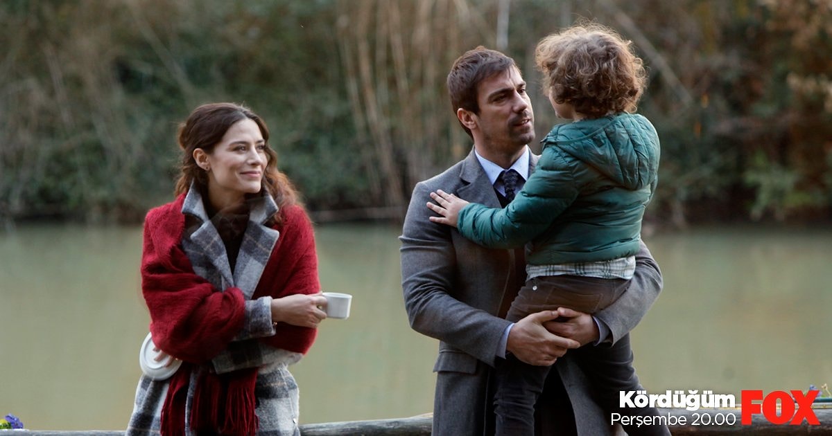 Intersection (Kördüğüm): A Captivating Turkish Drama of Love and ...