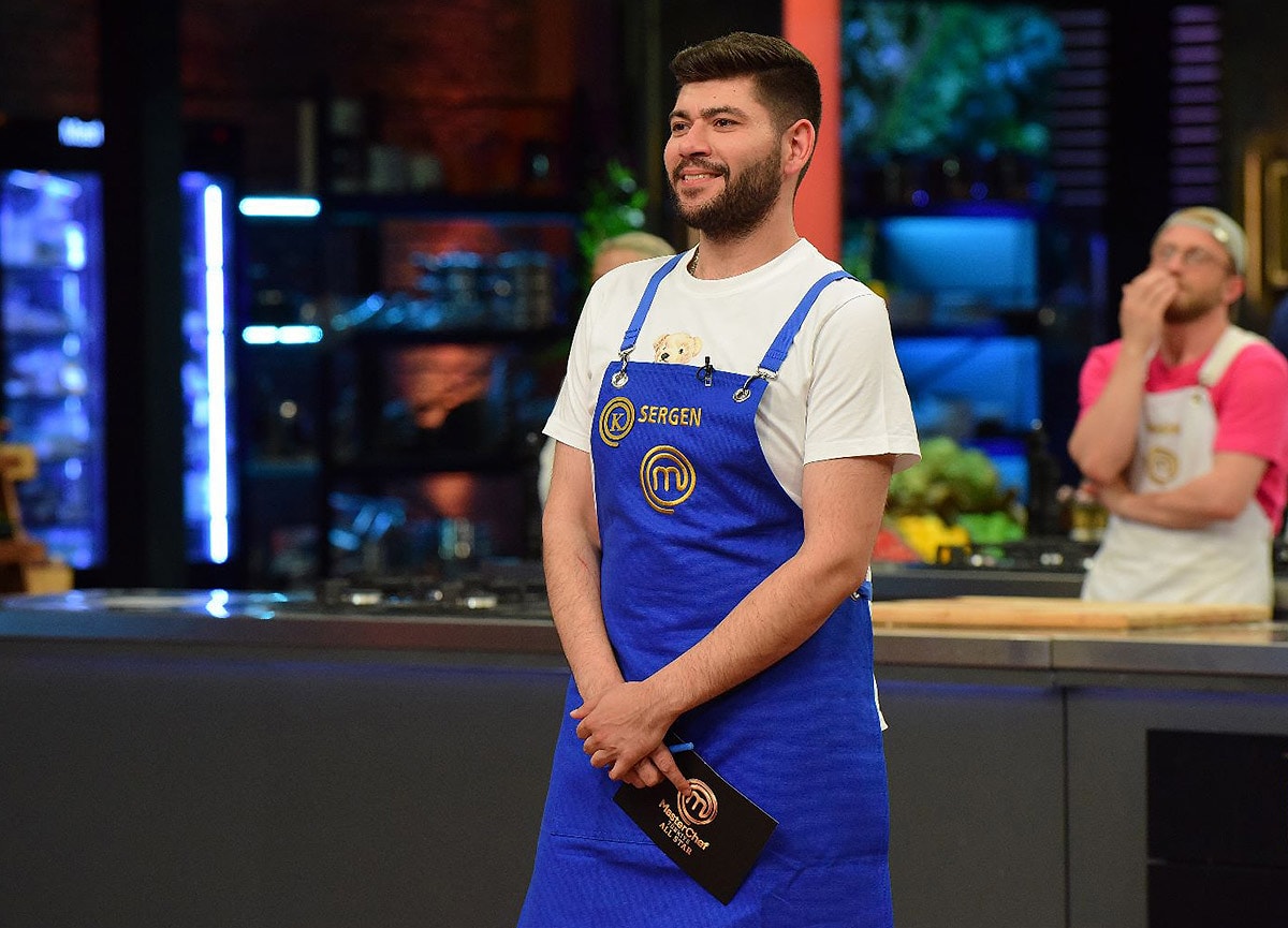 Gözyaşlarına Boğuldu: MasterChef All Star'da Sergen ve Gamze Arasında Büyük Kavga! - Onedio
