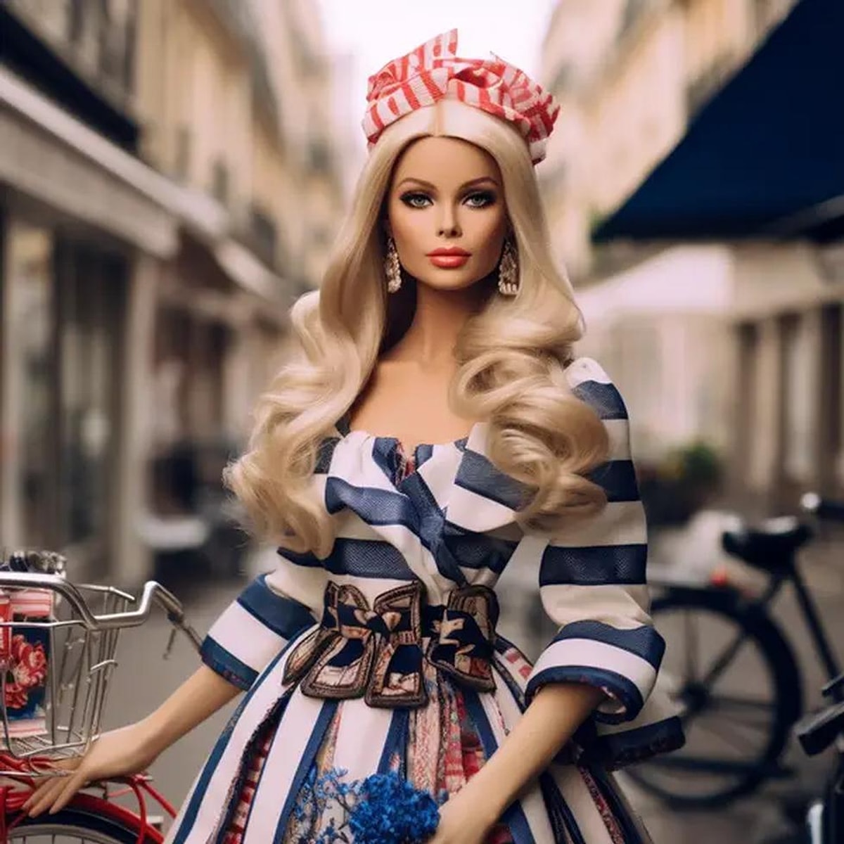 Yapay Zeka ile Dünya Barbie'leri - Onedio