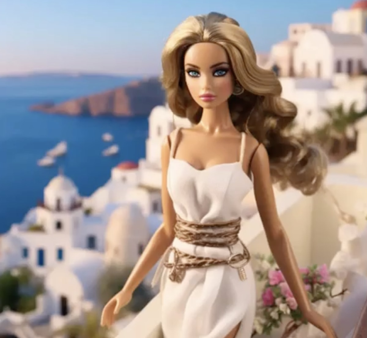 Yapay Zeka ile Dünya Barbie'leri - Onedio