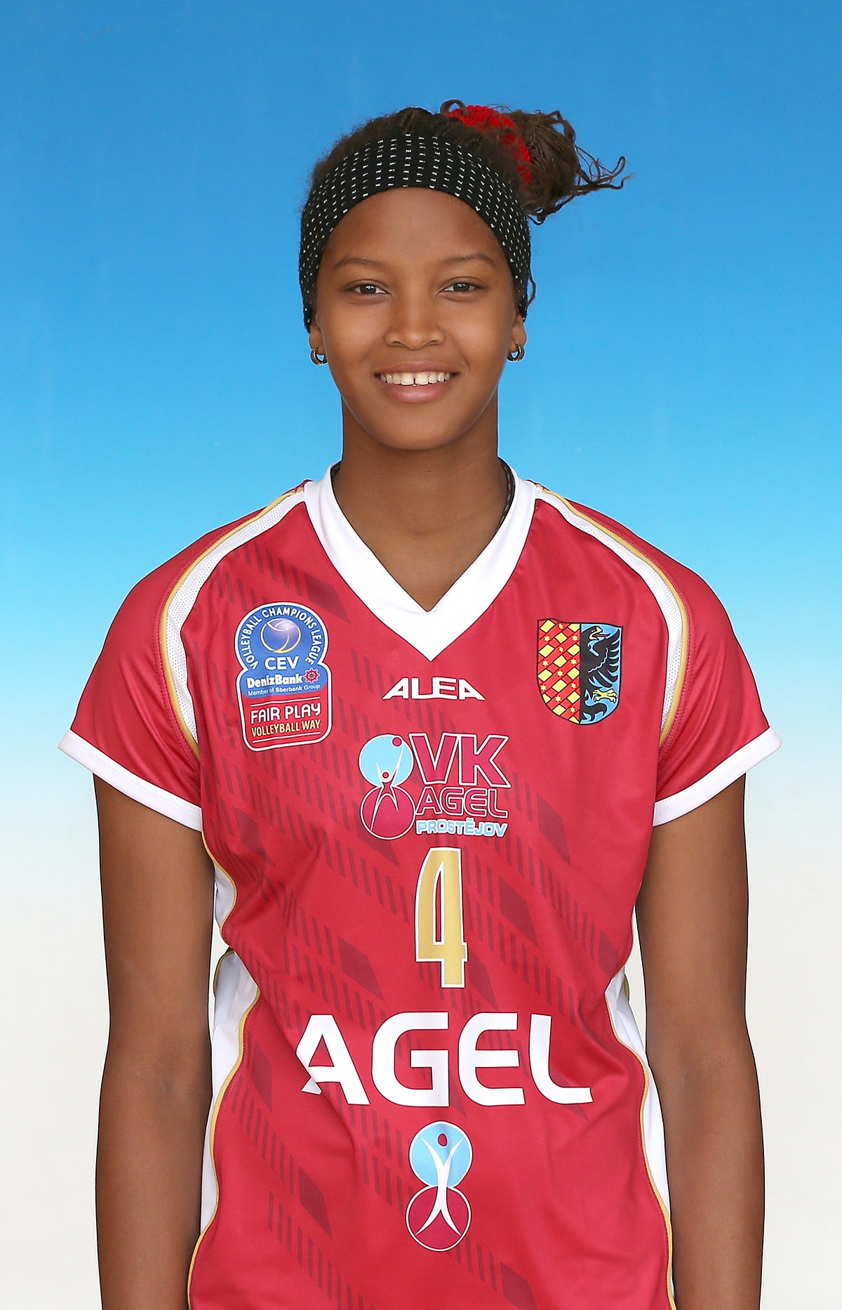 Voleybol Tutkusuyla İlham Kaynağı Olan Filenin Sultanı Melissa Vargas ...