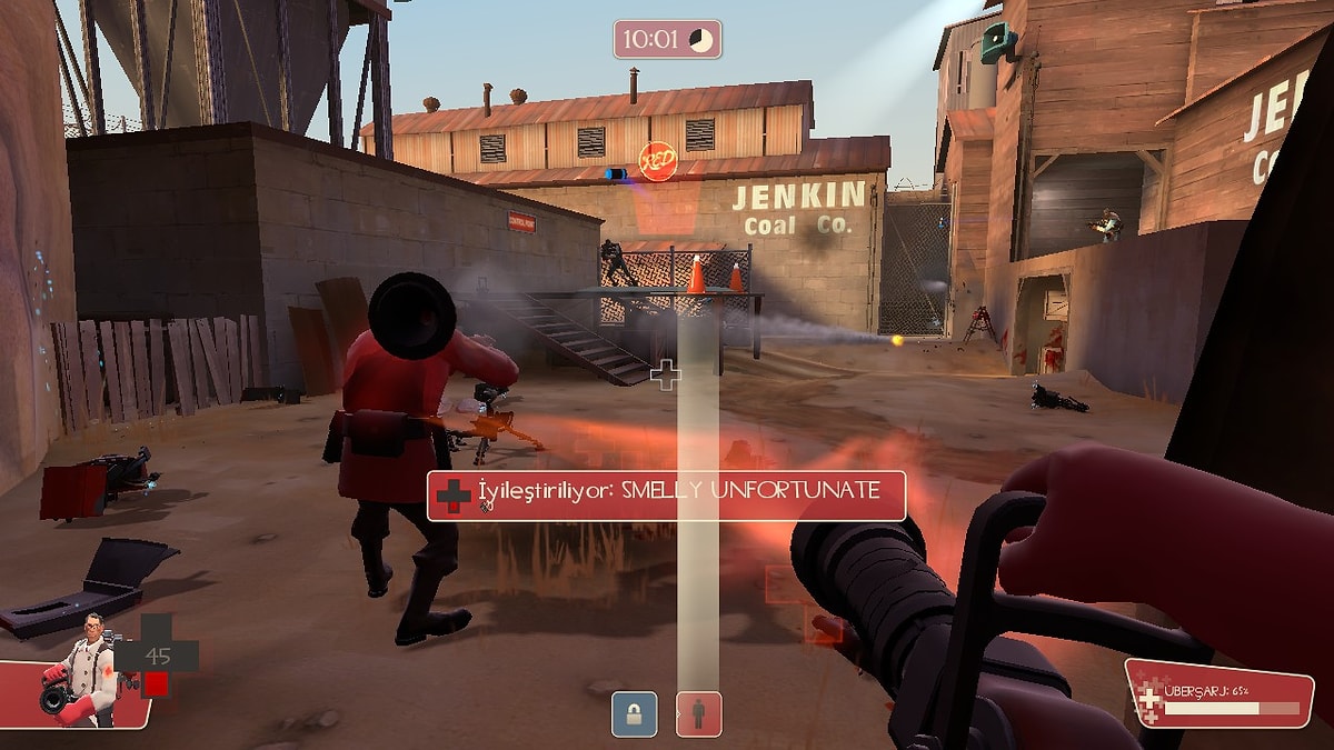 16 Yaşındaki Team Fortress 2'ye Gelen Dev Güncelleme Rekor Getirdi - Onedio