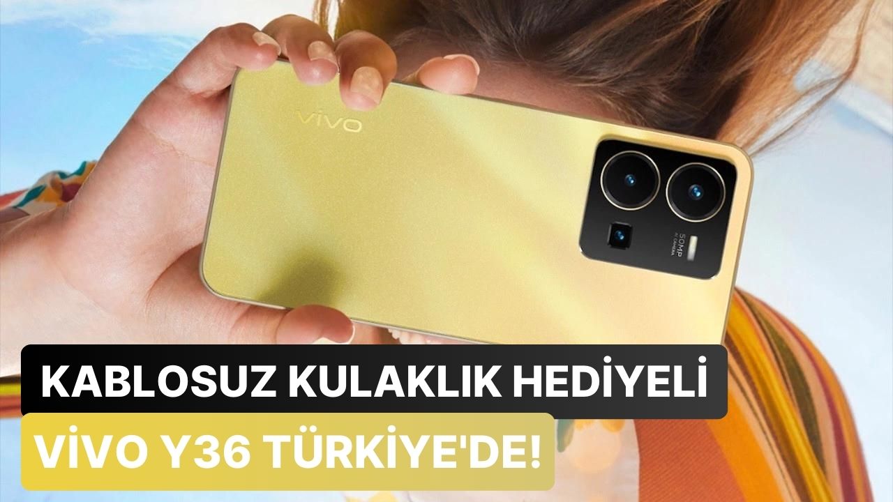 Vivo Y36 - Onedio