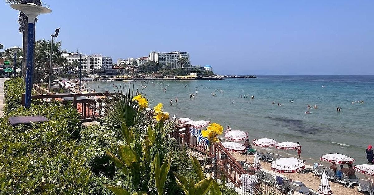 Discover the Best Public Beaches in Kusadasi: A Guide to Sun, Sea, and ...