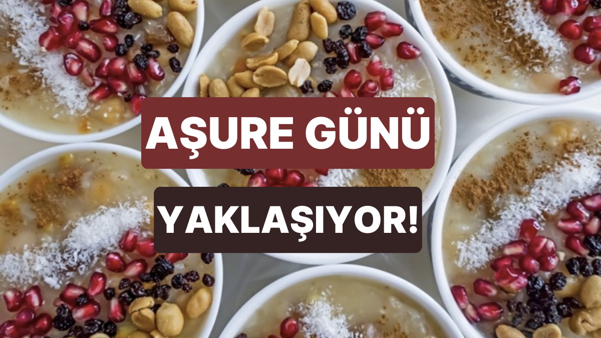 Aşure Günü Ne Zaman, Ayın Kaçında 2023? - Onedio