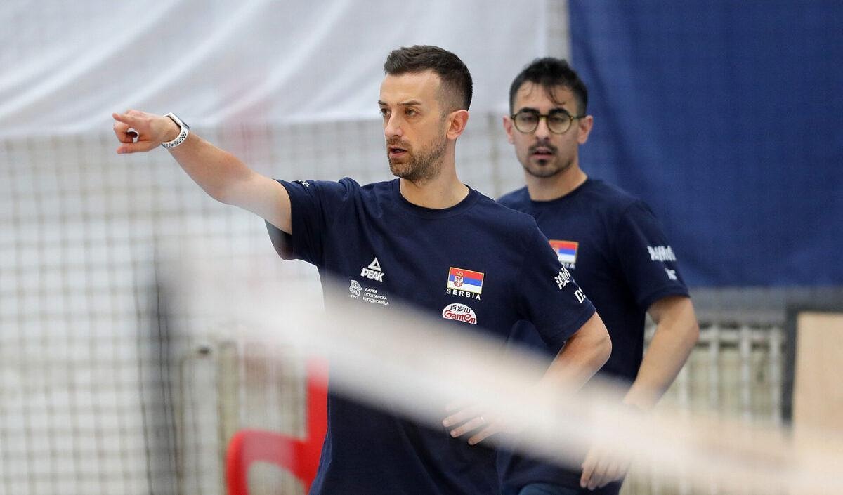 Daniele Santarelli: A Volleyball Maestro Guiding Teams to Glory - Onedio