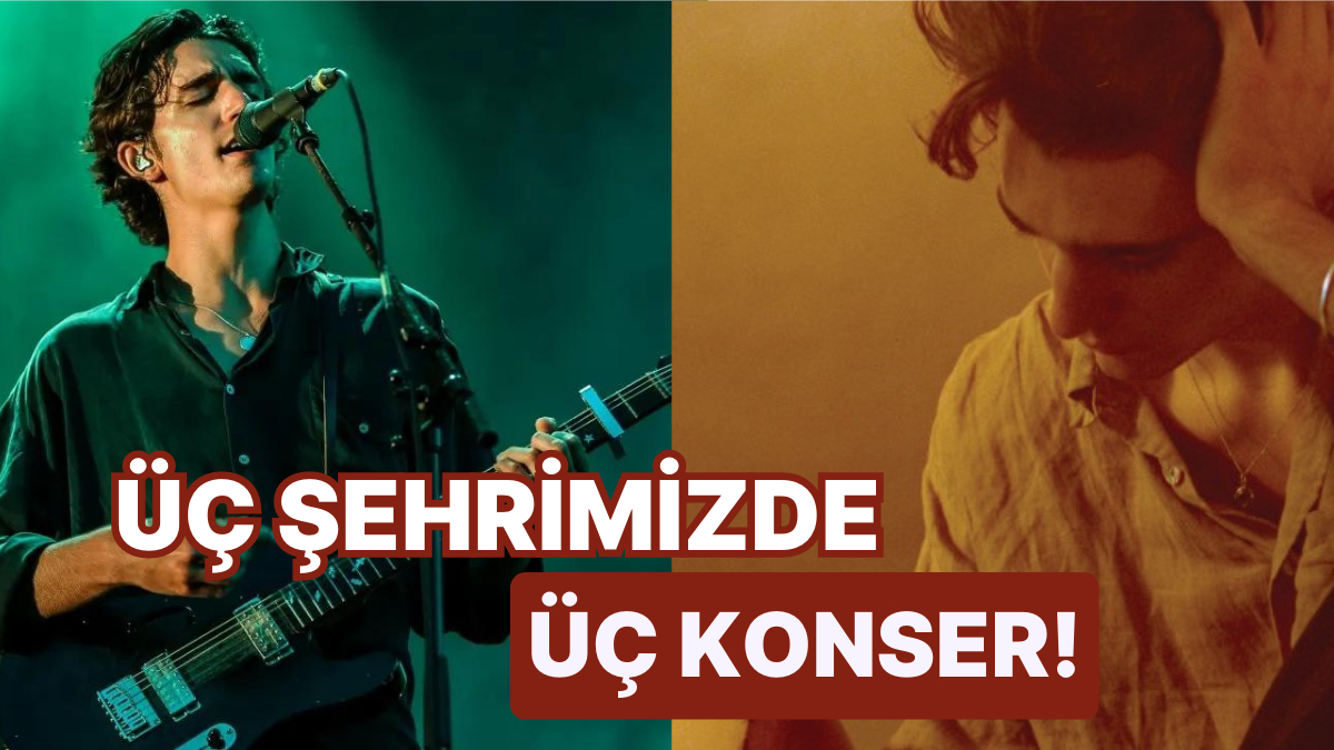 Mistik Ses Tonu ile Dinleyenleri Bambaşka Diyarlara Götüren Tamino ...