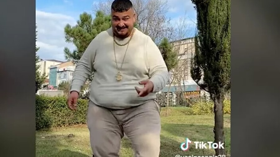 Yasin Cengiz: The Turkish Tummy Dancer and TikTok Sensation- Age ...