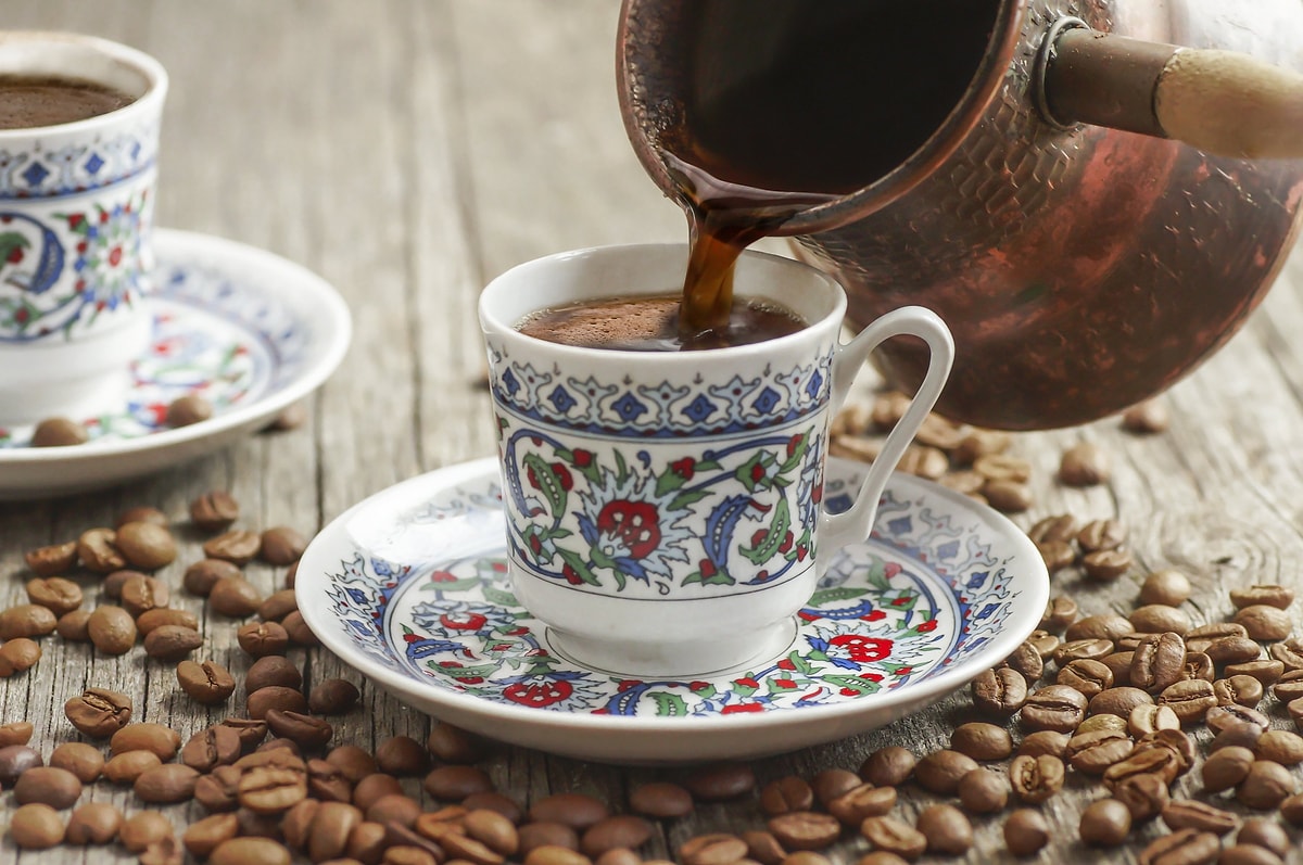 Turkish Coffee Cups: Timeless Symbols of Culture and Tradition - Onedio