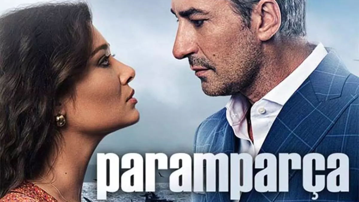 Broken Pieces (Paramparça): A Gripping Tale of Destiny and Redemption ...