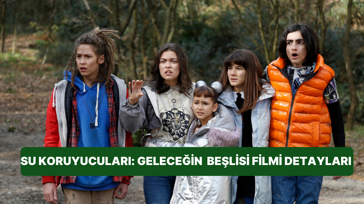 Su Koruyucuları: Geleceğin Beşlisi Filmi Detayları - Onedio