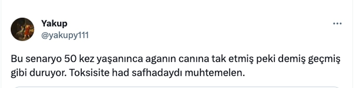 Kendisi Ayrılmak İstediği Halde Terk Edildiğini Söyleyen Kullanıcı ...