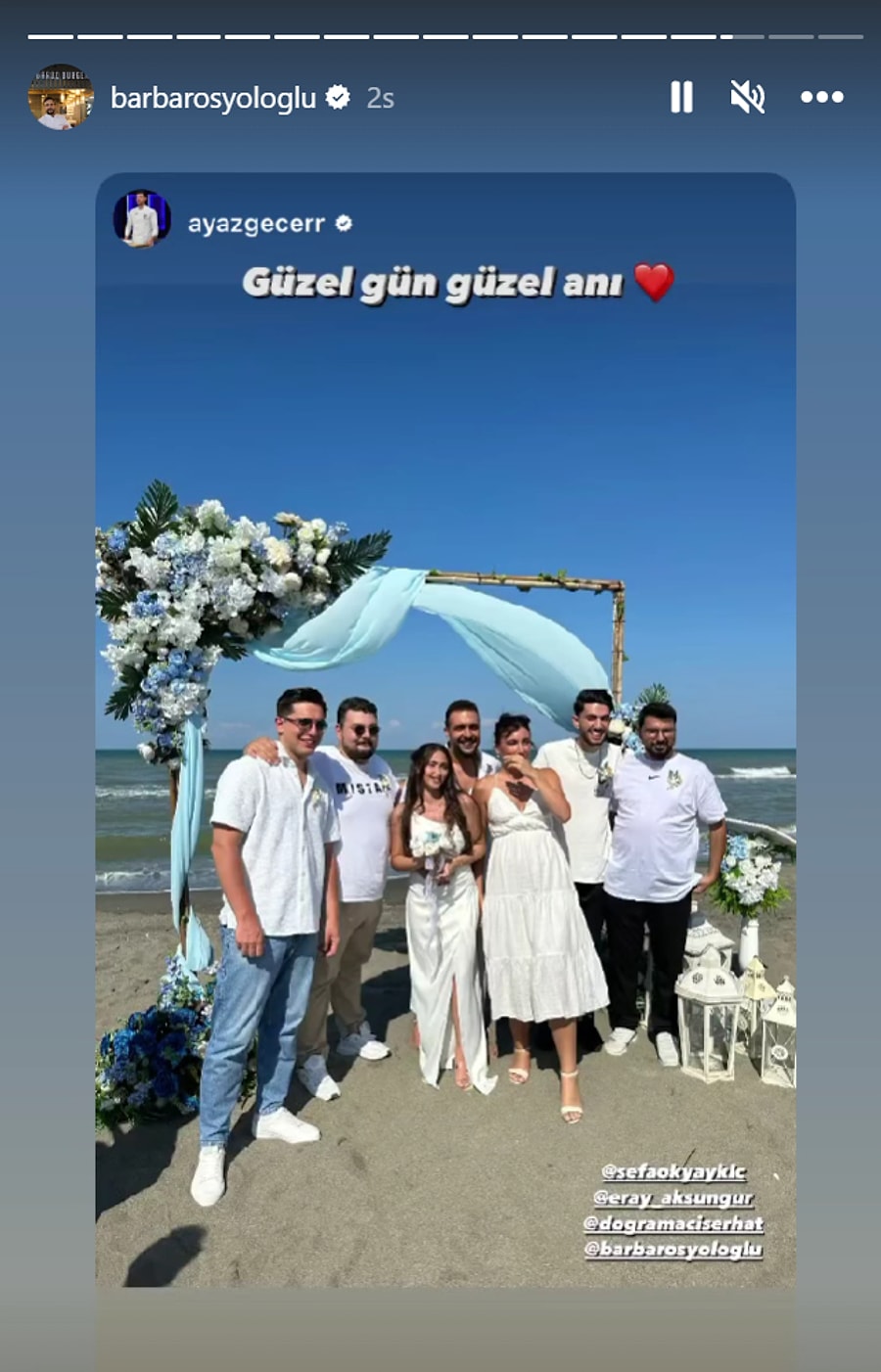 MasterChef Türkiye İkincisi Barbaros Yoloğlu Sevgilisi Şule İdil Aydın ...