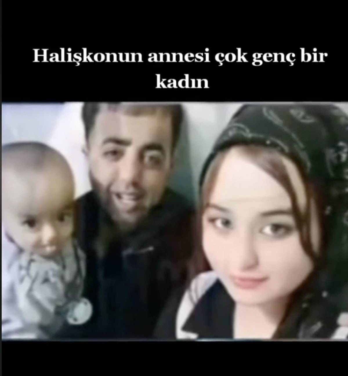 TikTok Fenomeni Halilişko'nun Annesi Ayşe Yıldız'ın Sakladığı Yüzü ...