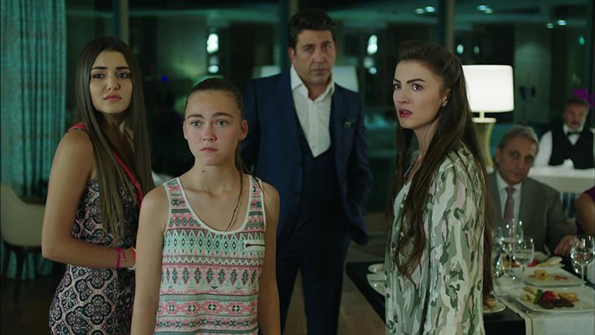 Güneşin Kızları: An Unforgettable Turkish TV Series Experience - Onedio