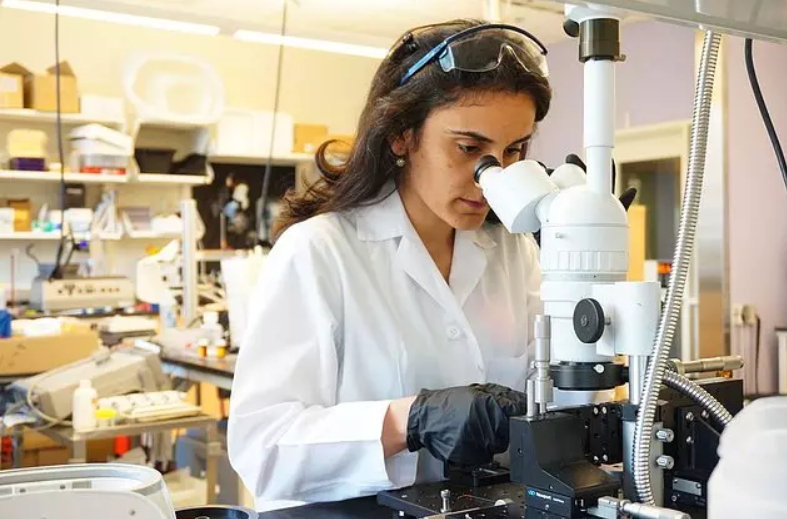 Canan Dağdeviren: Pioneering Turkish Scientist Transforming Biomedical ...