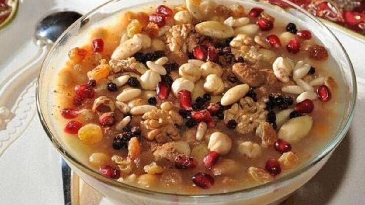 Aşure: The Turkish Dessert with a Rich History - Onedio