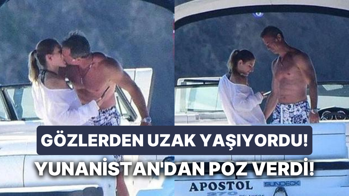 Öz Yeğeniyle Olan Uygunsuz Görüntülerinin Ardından Kayıplara Karışan Murat Başoğlu Son Haliyle ...