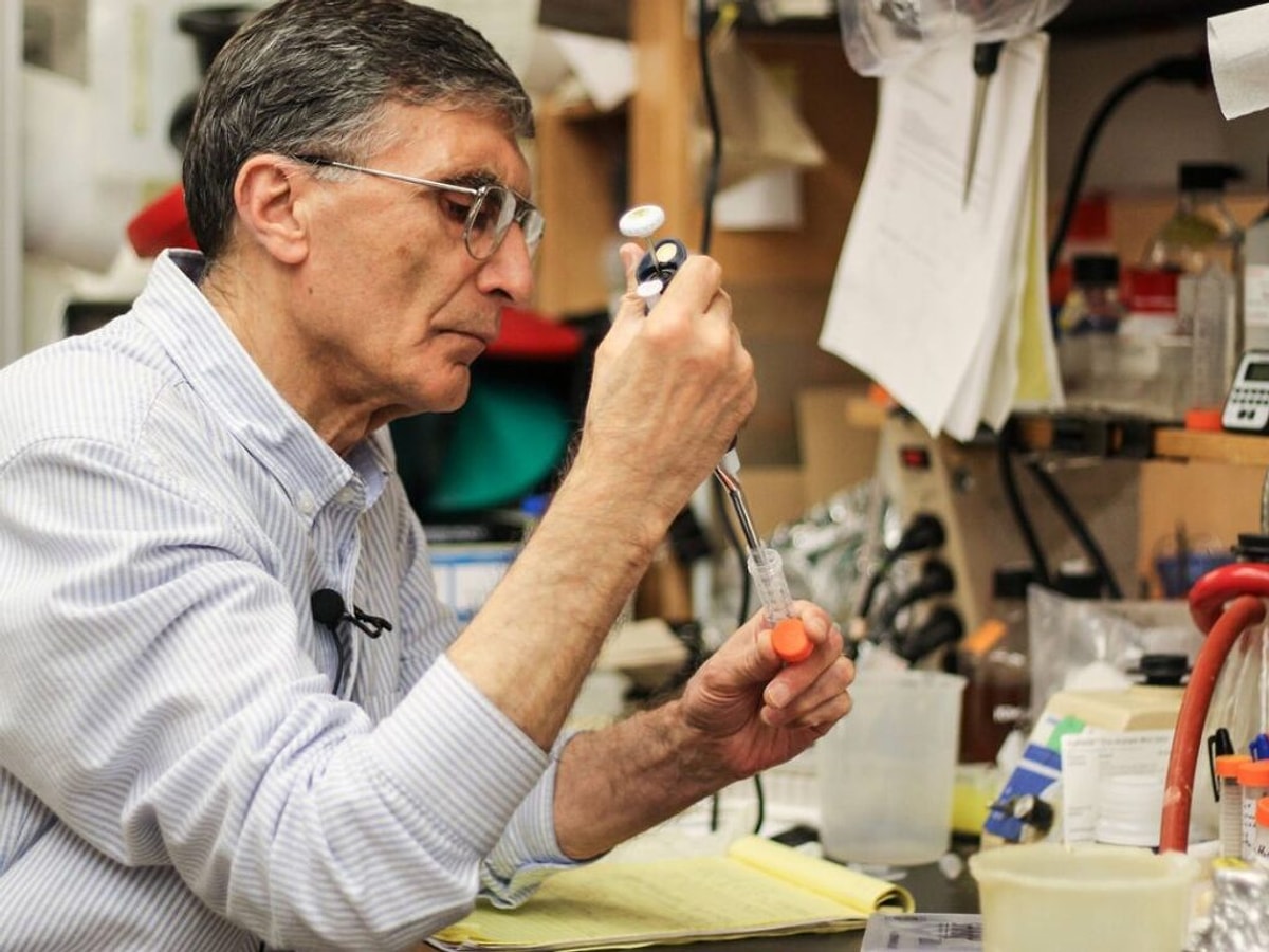 Aziz Sancar: The Renowned Turkish Scientist Pioneering the Pathways of ...