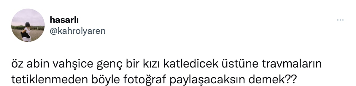 Cem Garipoğlu'nun Kardeşi Sakine Garipoğlu Manidar ve Tüyler Ürpertici ...