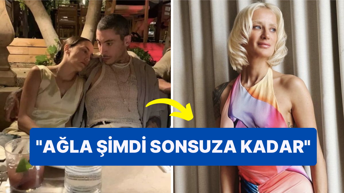 Didem Soydan'ın Skandal Aşk İtirafı Akıllara Can Bonomo'yu Getirirken ...