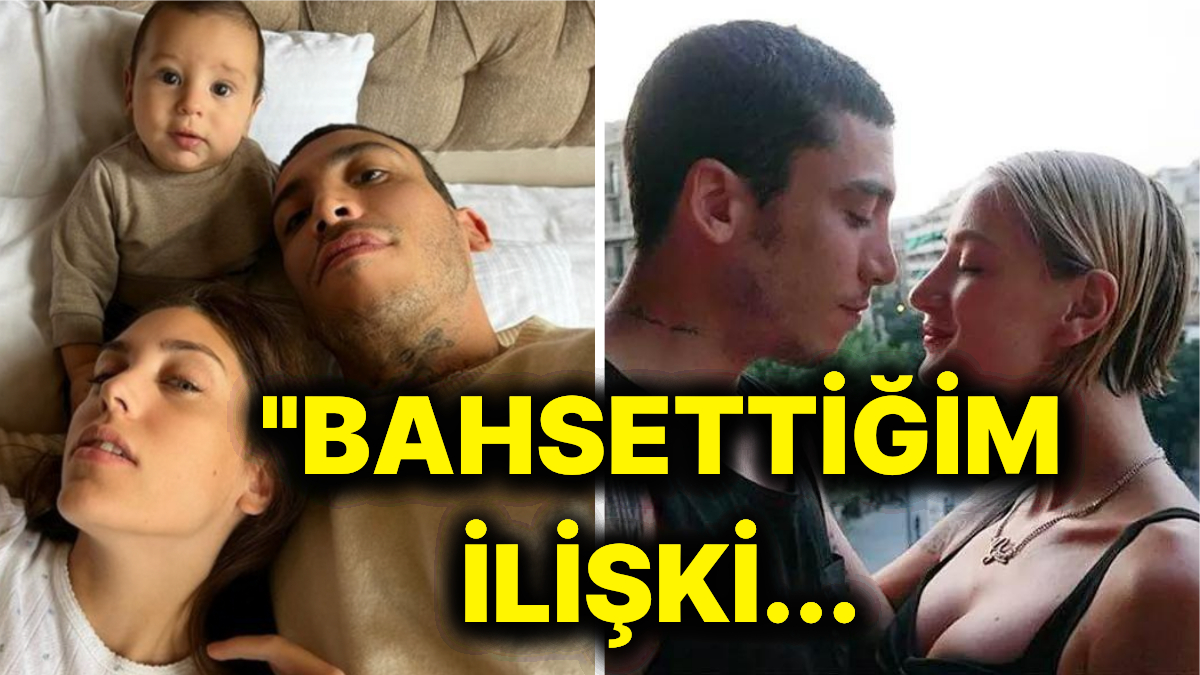 Didem Soydan'dan Can Bonomo Açıklaması! - Onedio