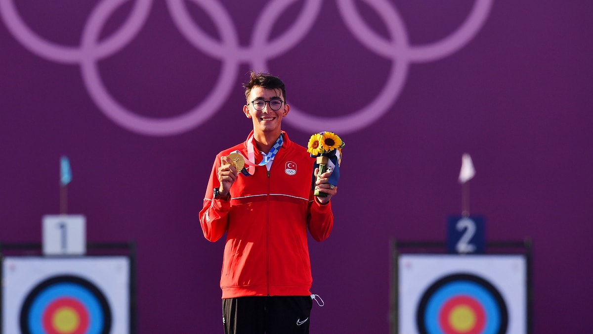 Mete Gazoz: From Youth Prodigy to Olympic Champion – The Inspiring ...