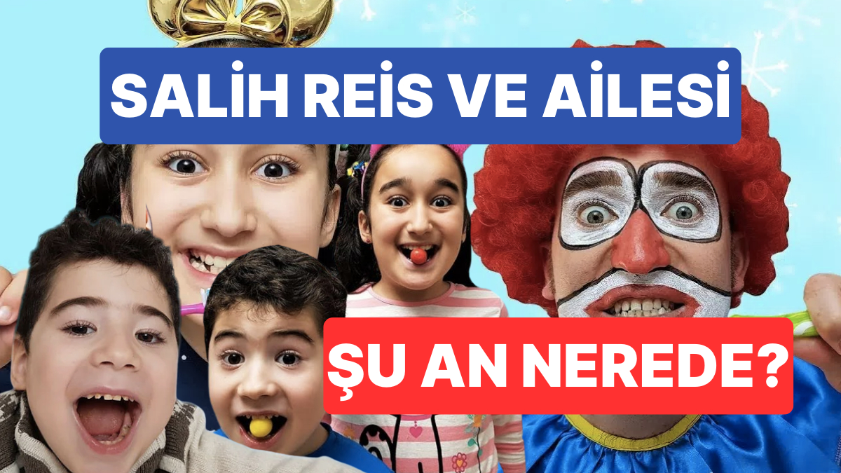 YouTube'un Açığından Faydalanıp Milyonlar Kazanan Salih Reis ve Ailesi ...