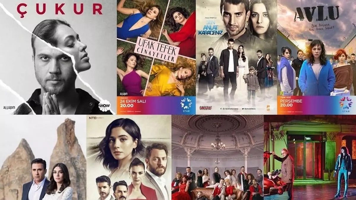 New Turkish TV Series "Passion Games" Promises to Make Waves with a ...