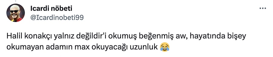 İmam Halil Konakçı'nın Twitter'da Beğendiği Paylaşım Gündem Oldu! - Onedio
