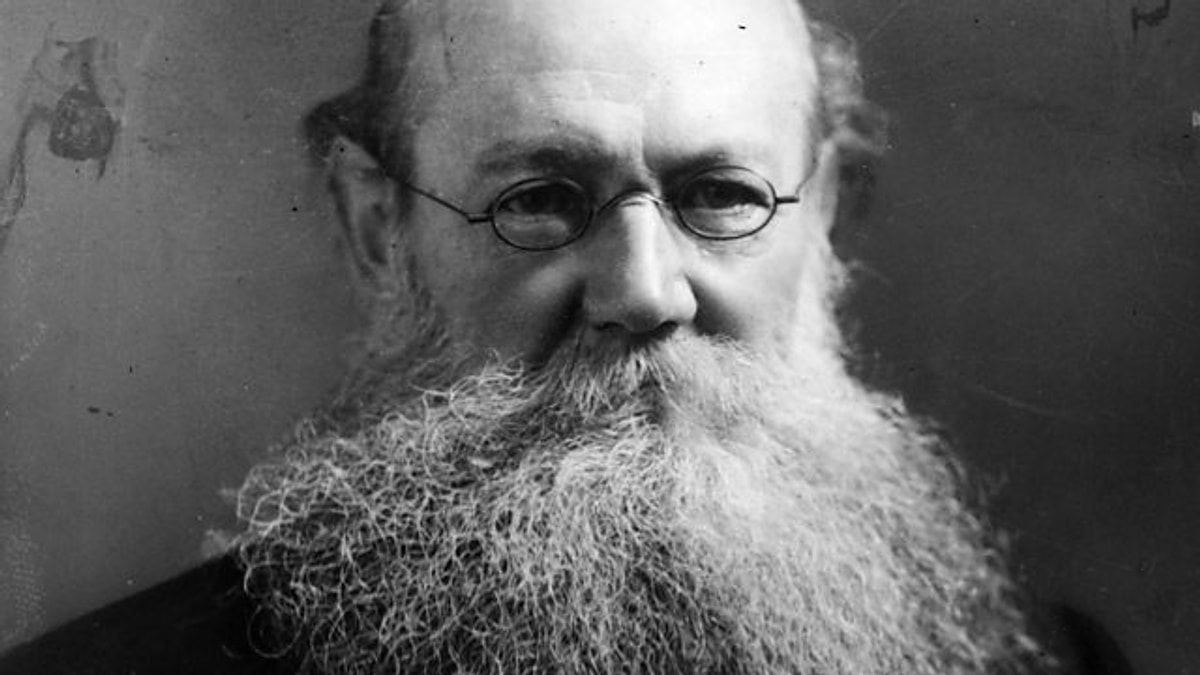 Evrimin Asi Prensi Peter Kropotkin Kimdir? - Onedio