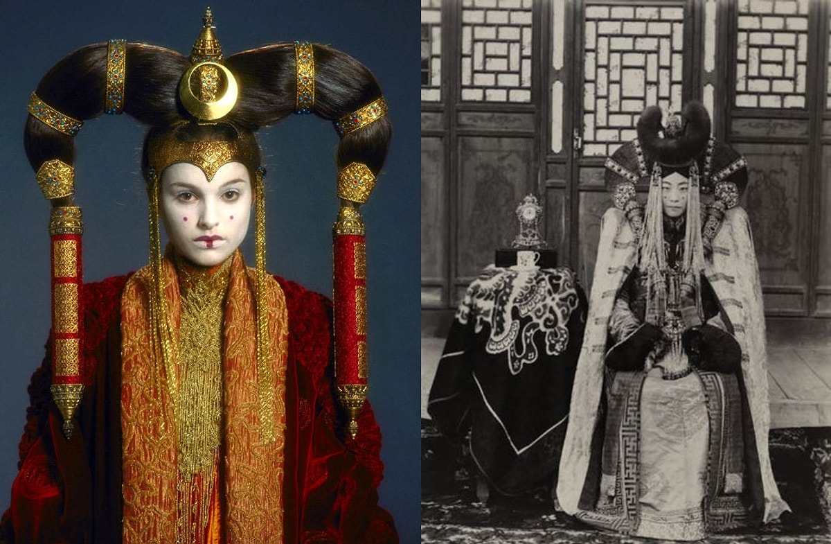 Star Wars'un İlham Kaynağı Olan Kraliçe Genepil - Onedio