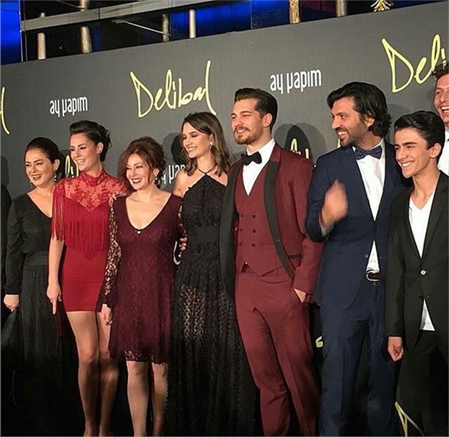 Delibal: A Tale of Love and Struggles-Turkish Movie Plot, Cast and More ...