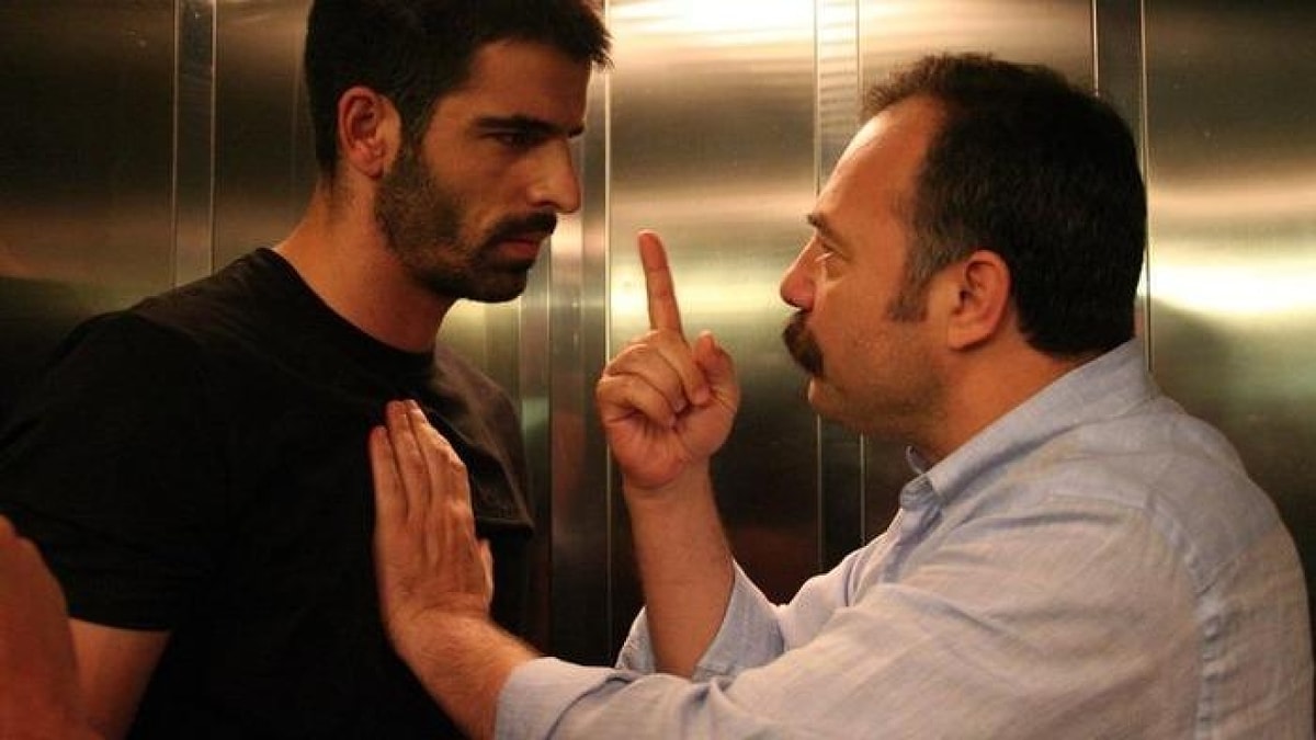 Exploring the Action-packed Journey of "Adanalı": A Turkish TV Series ...