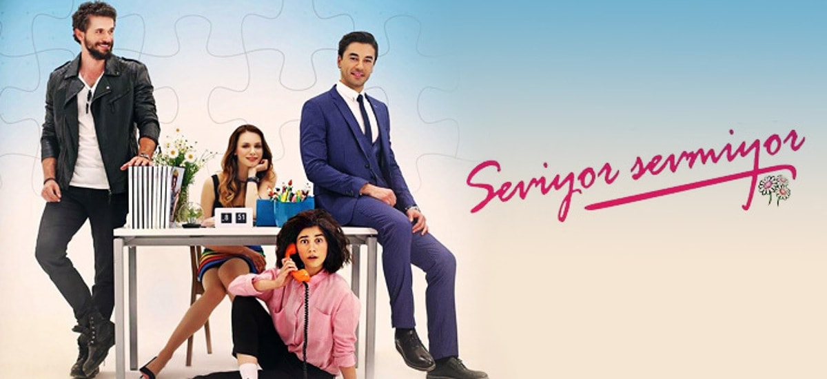 Seviyor Sevmiyor (She Was Pretty): Turkish Rom-Com TV Series - Plot ...