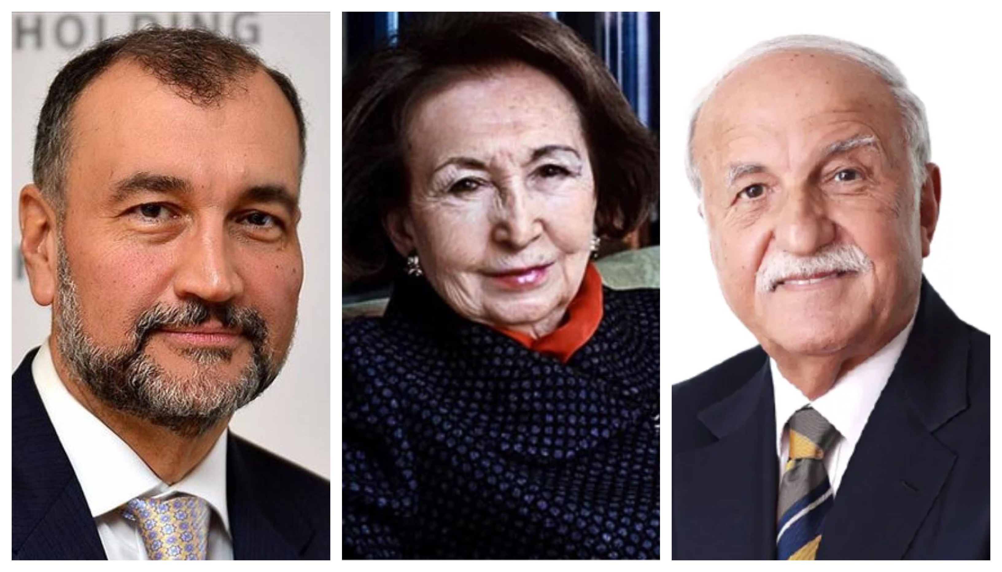 The Wealthiest Turkish People: Insights into Turkey's Financial Titans ...